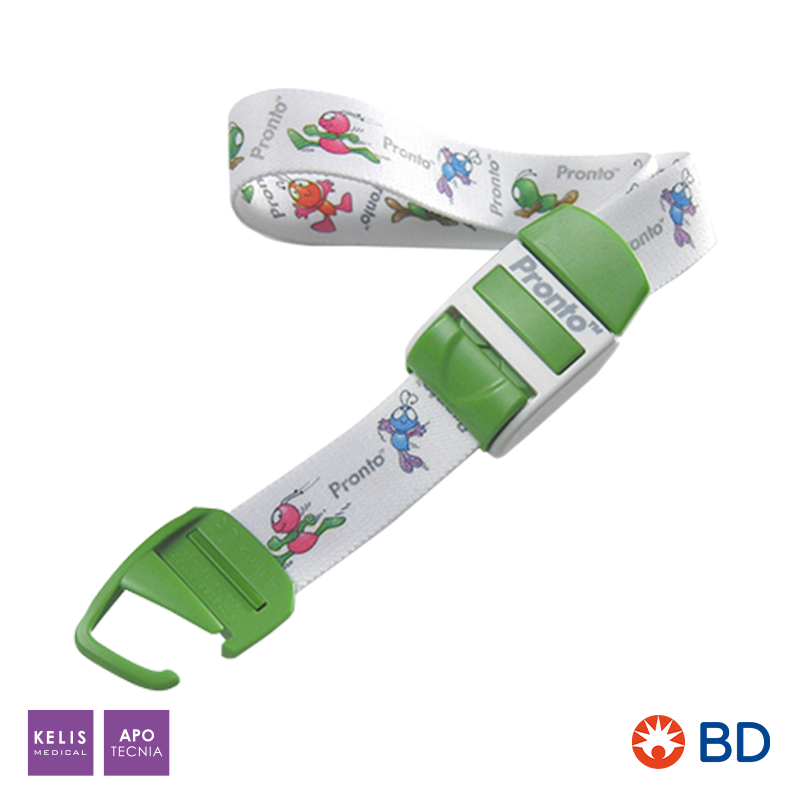 Garrot automatique pour enfant - Réutilisable | BD | Kelis Medical
