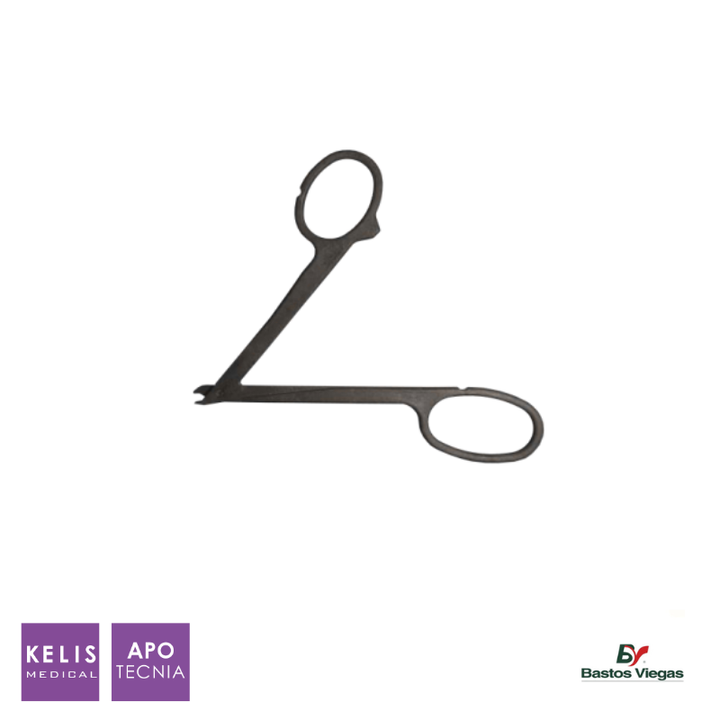 OTE AGRAFE ST Zillon Black | BASTOS | Kelis Medical