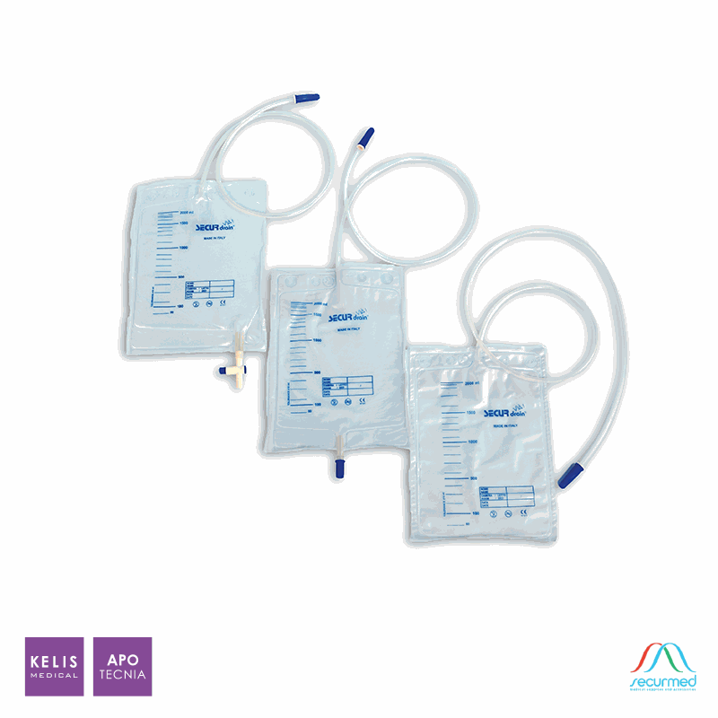 Poche urinaire non stérile | SECURMED | Kelis Medical