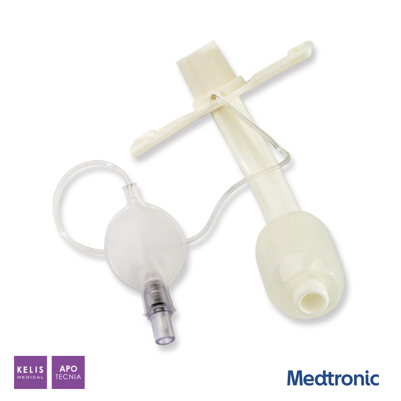 Canule de Shiley avec ballonnet et chemise interne réutilisable ...