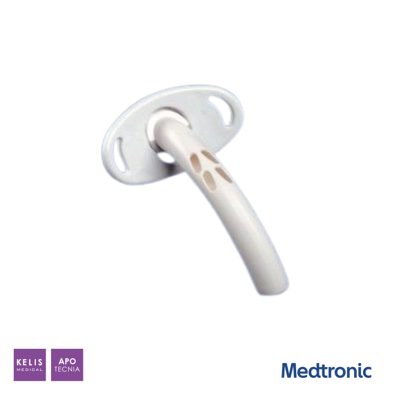 Canule de Shiley fenêtrée sans ballonnet avec chemise interne usage ...