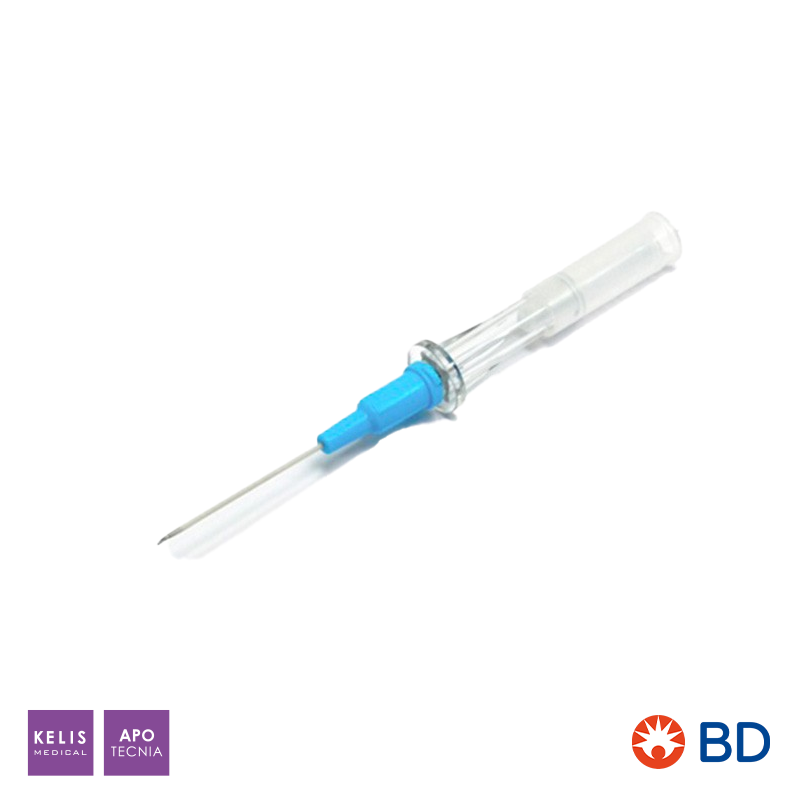 Cathéter Angiocat - Non sécurisé - Sans ailettes | BD | Kelis Medical